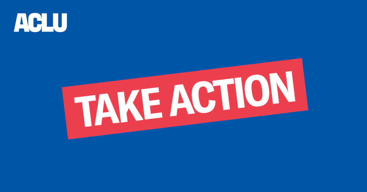 Join ACLU-TN's Volunteer Team!